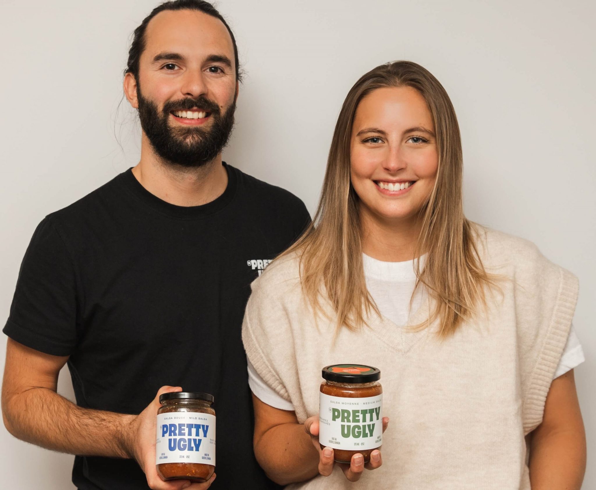 Entrevue avec les fondateurs de Pretty Ugly, Pierre-Olivier Gendron et ...