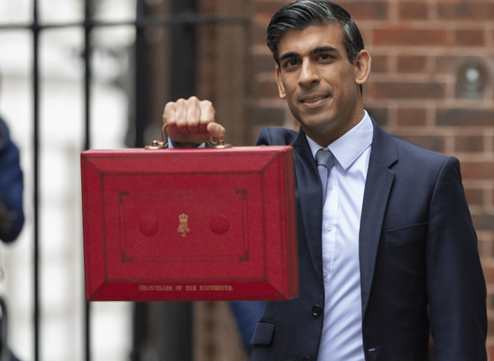 Rishi Sunak : un PM milliardaire pour le Royaume-Uni - Ca$hMire plus