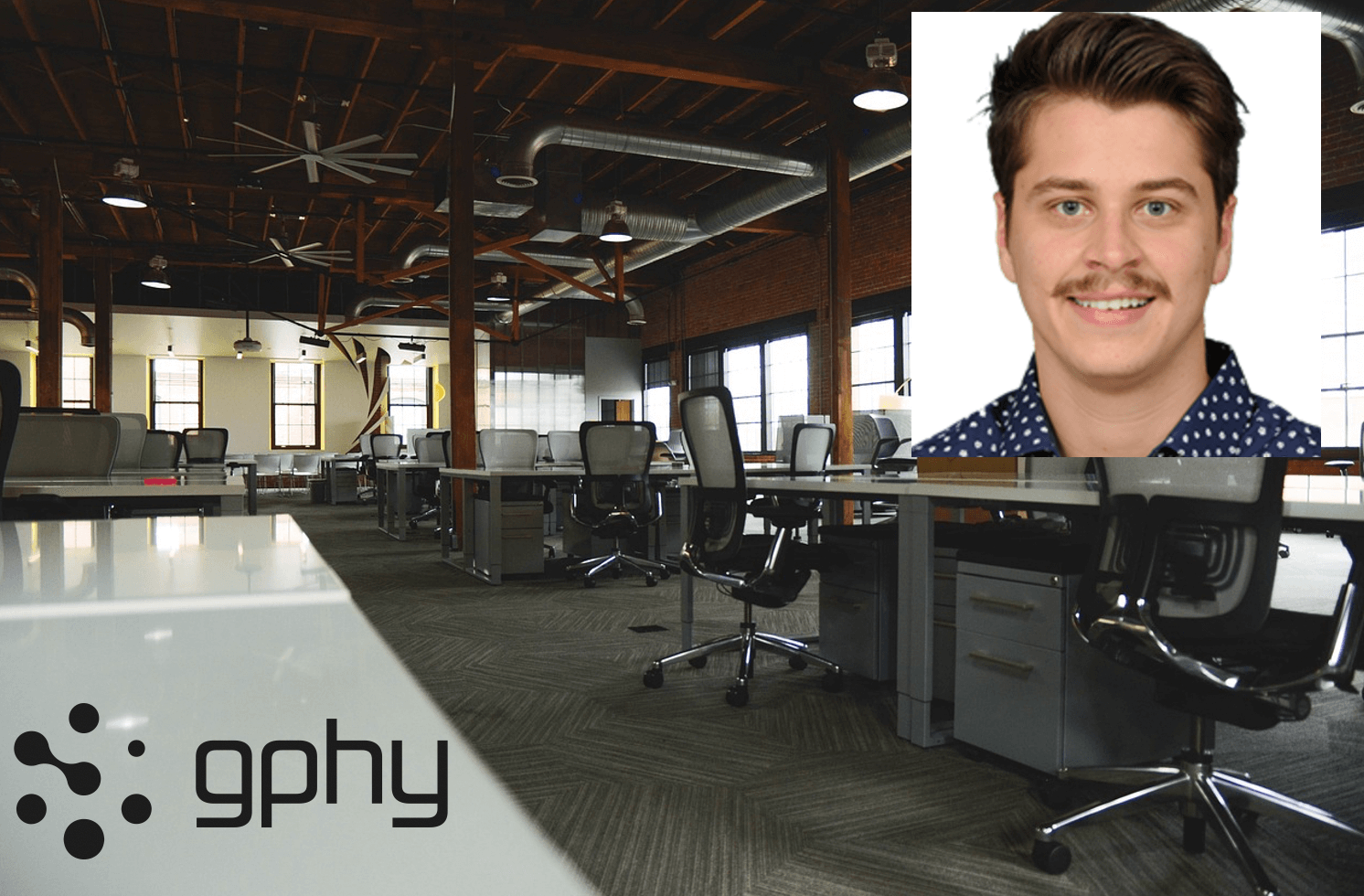 GPHY veut révolutionner la gestion des espaces de travail - Ca$hMire plus