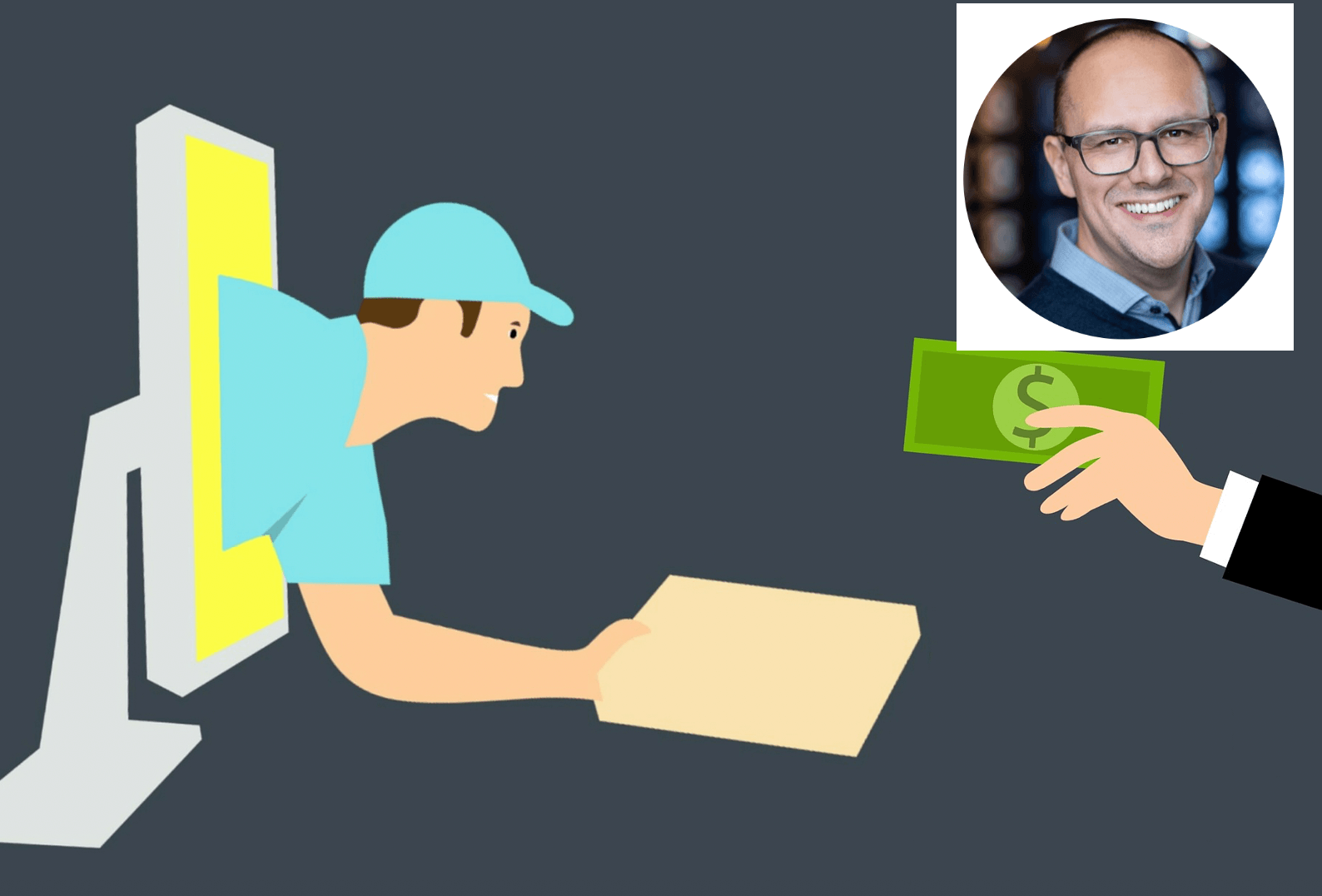 Comment économiser gros sur ses frais de livraison avec Matt Lessard de ...