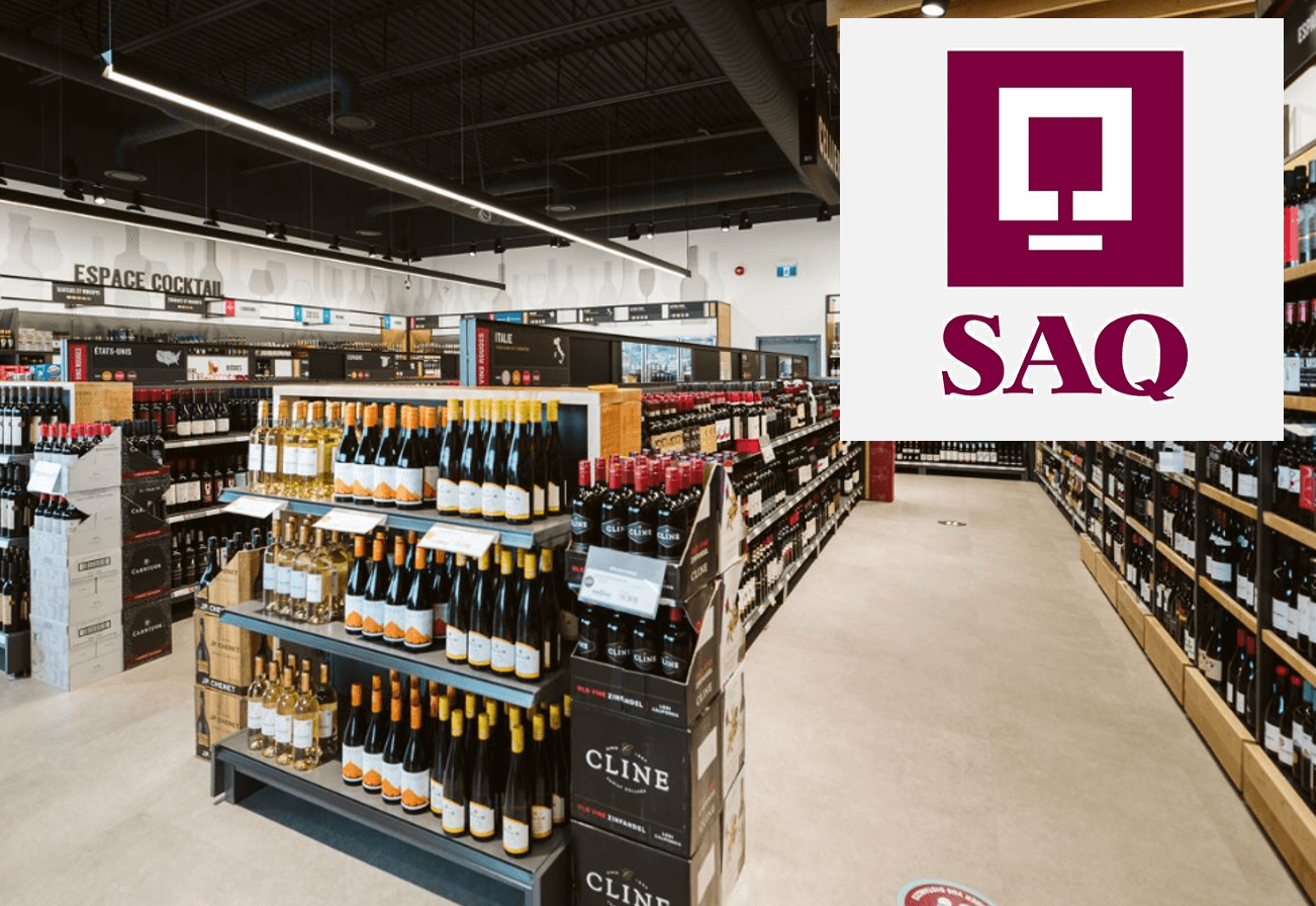 Bientôt la livraison en 90 minutes à la SAQ ? - Ca$hMire plus